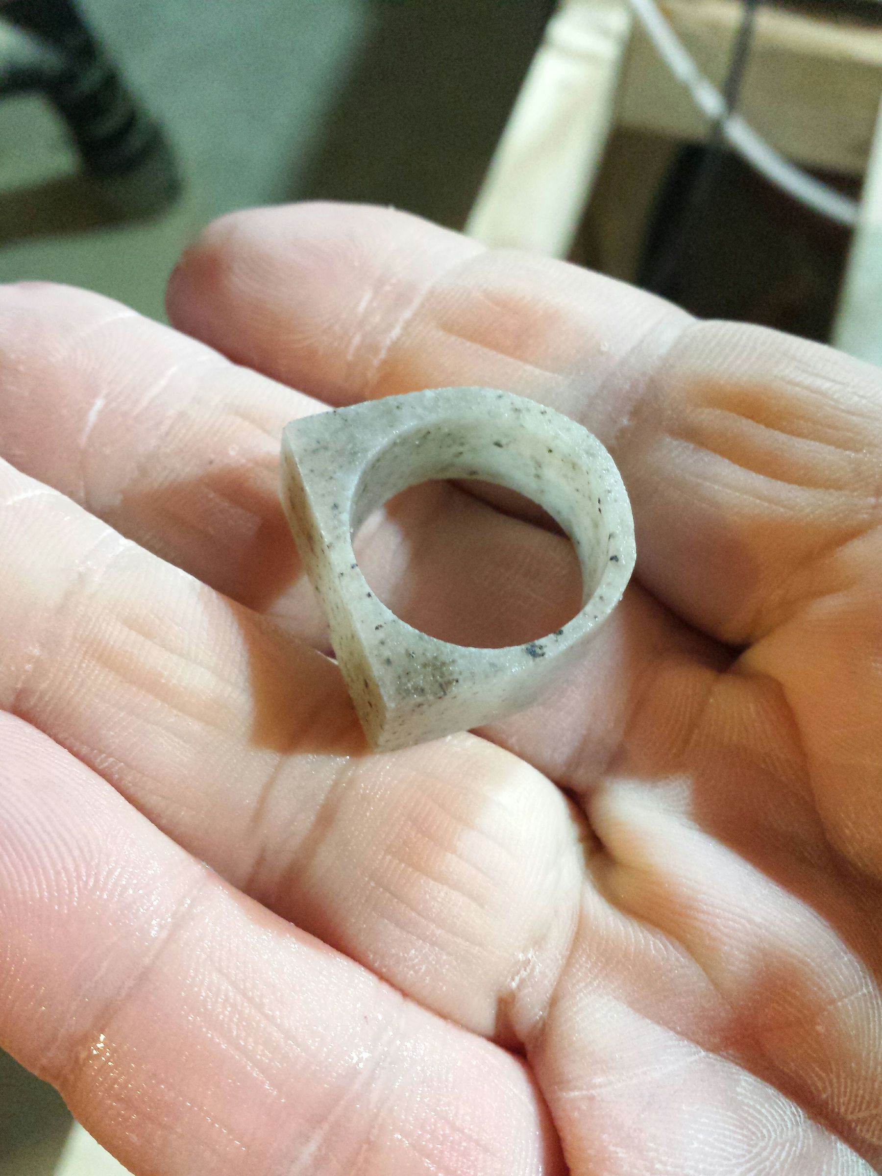 Stone Ring : 5 Steps (with Pictures) - Instructables