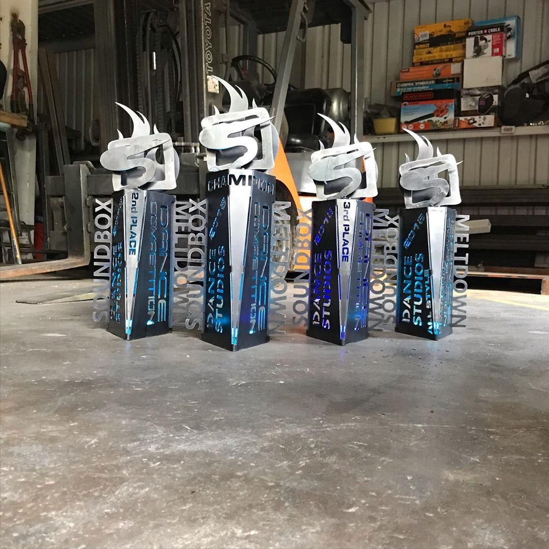 Home Built 4x8ft CNC Plasma Metal Cutting System : 12 Steps (with ...