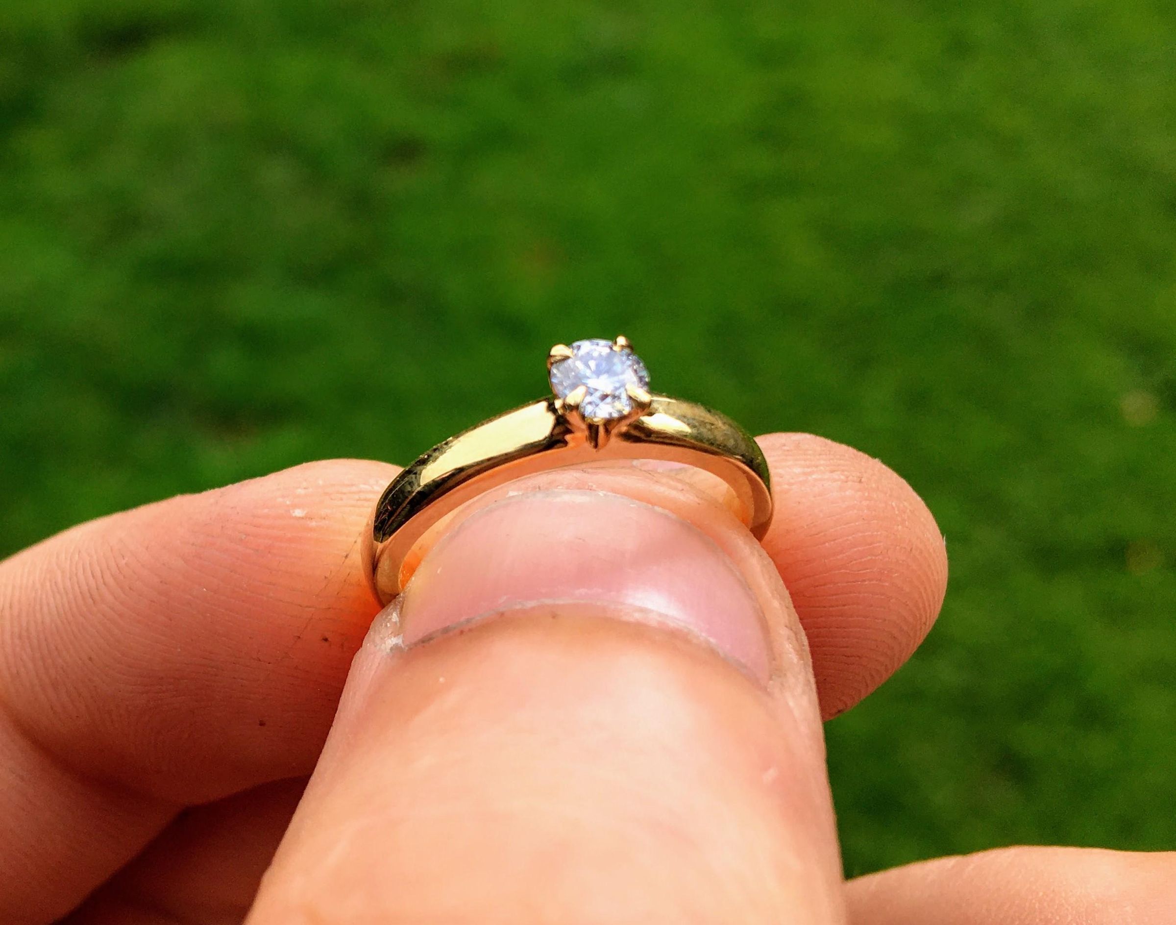 Making an Engagement Ring With Investment Casting : 13 Steps (with ...