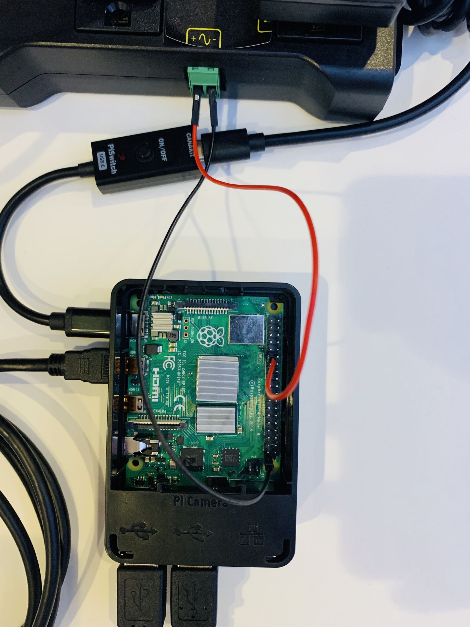 How to Control a Device Using Raspberry Pi and a Relay - THE BASICS : 6 ...