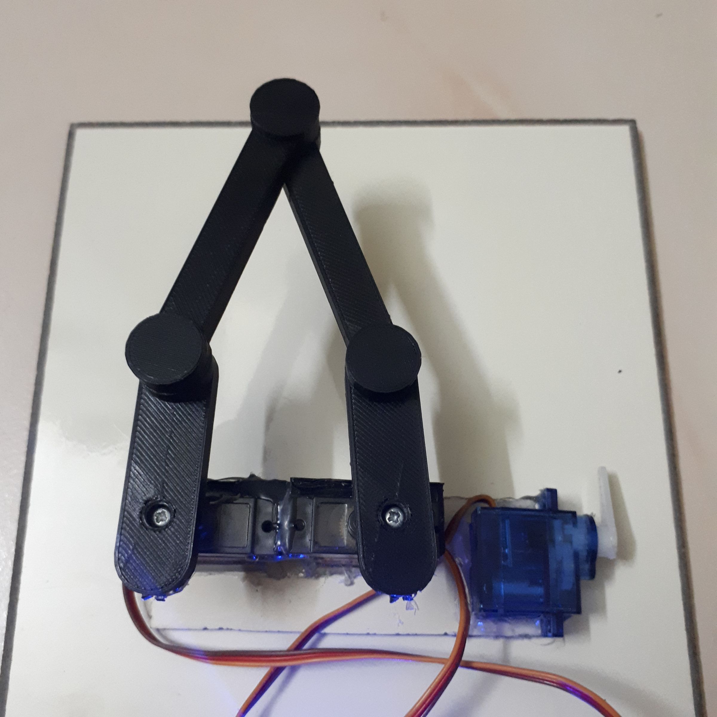 Mini Drawing Bot - Live Android App - Trignomentry : 18 Steps (with ...
