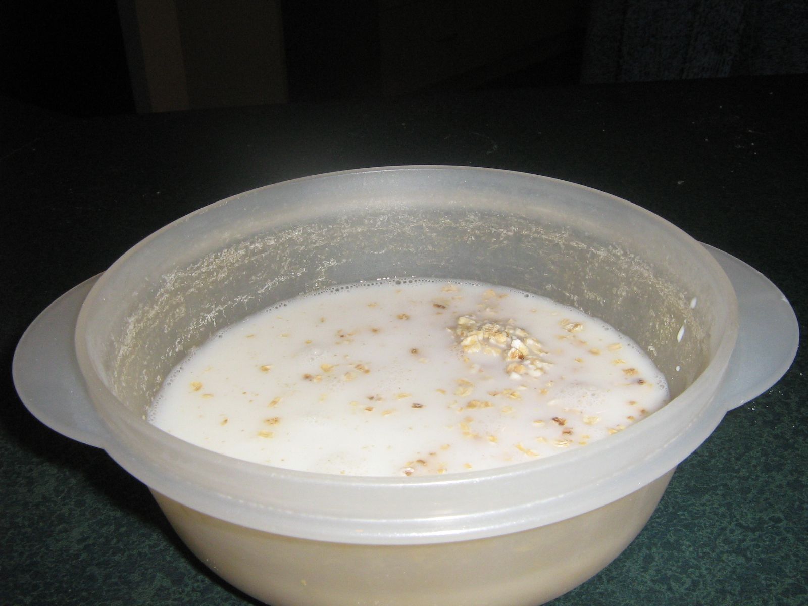 Super Easy Two Minute Porridge : 3 Steps (with Pictures) - Instructables