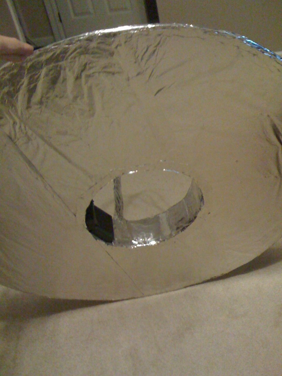 UFO Halloween Costume : 4 Steps - Instructables