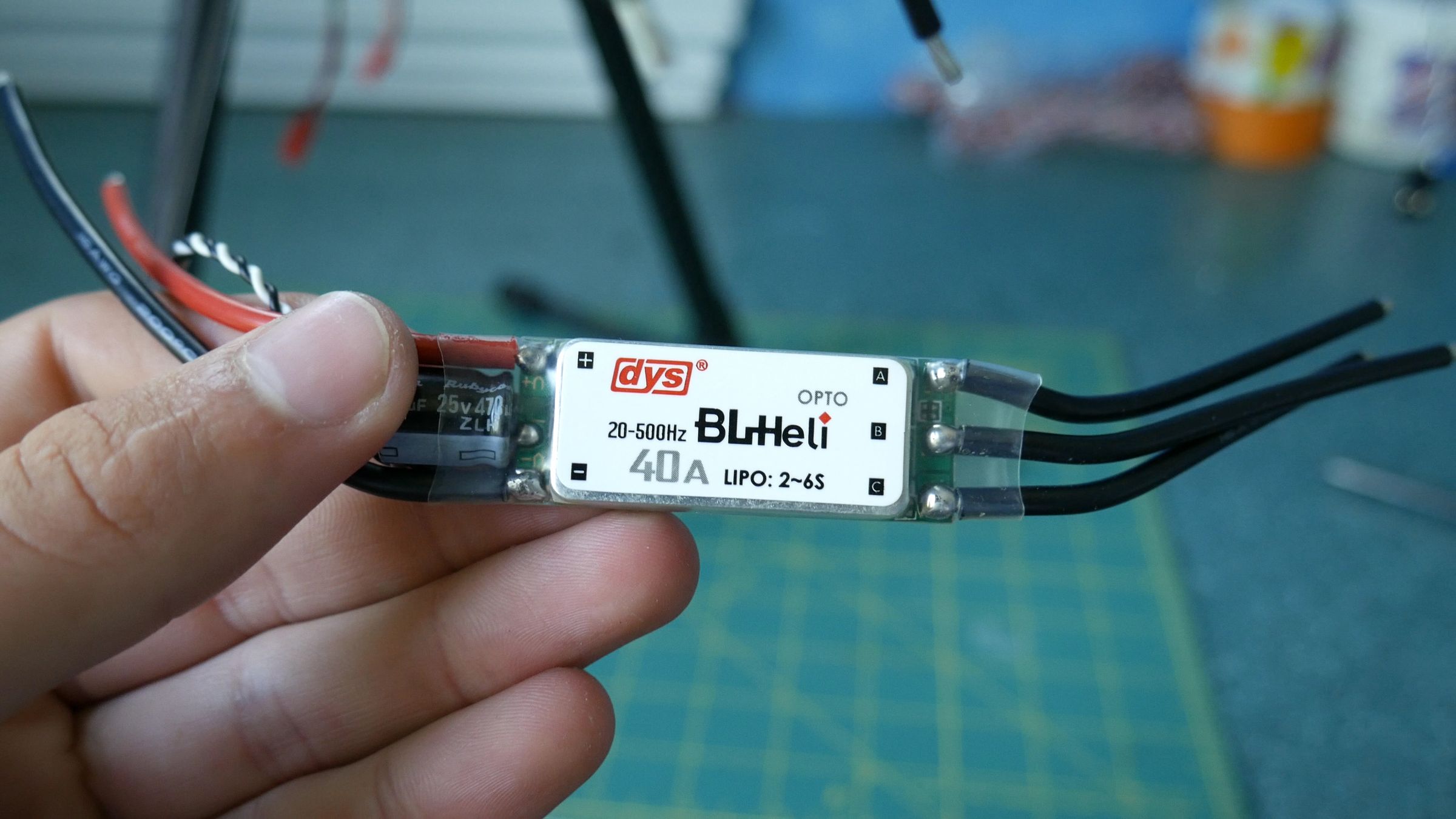 Building a Massive Tarot 690s Hexacopter! : 9 Steps (with Pictures ...