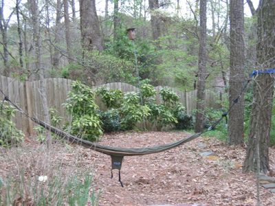 The Hammock Hut: a Easy to Make Hammock Rain-fly : 4 Steps (with ...