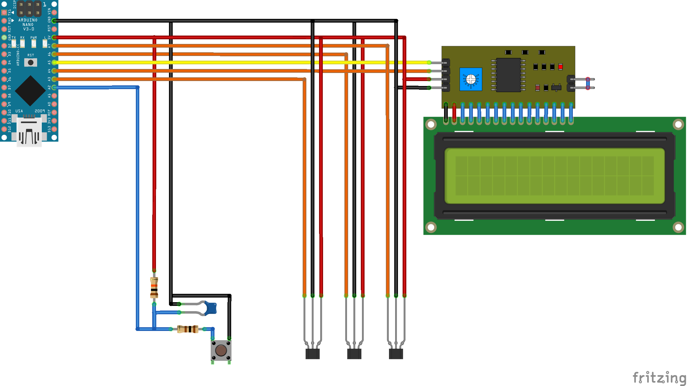 Tim's Electronic Point Mapper [3D] : 30 Steps (with Pictures ...
