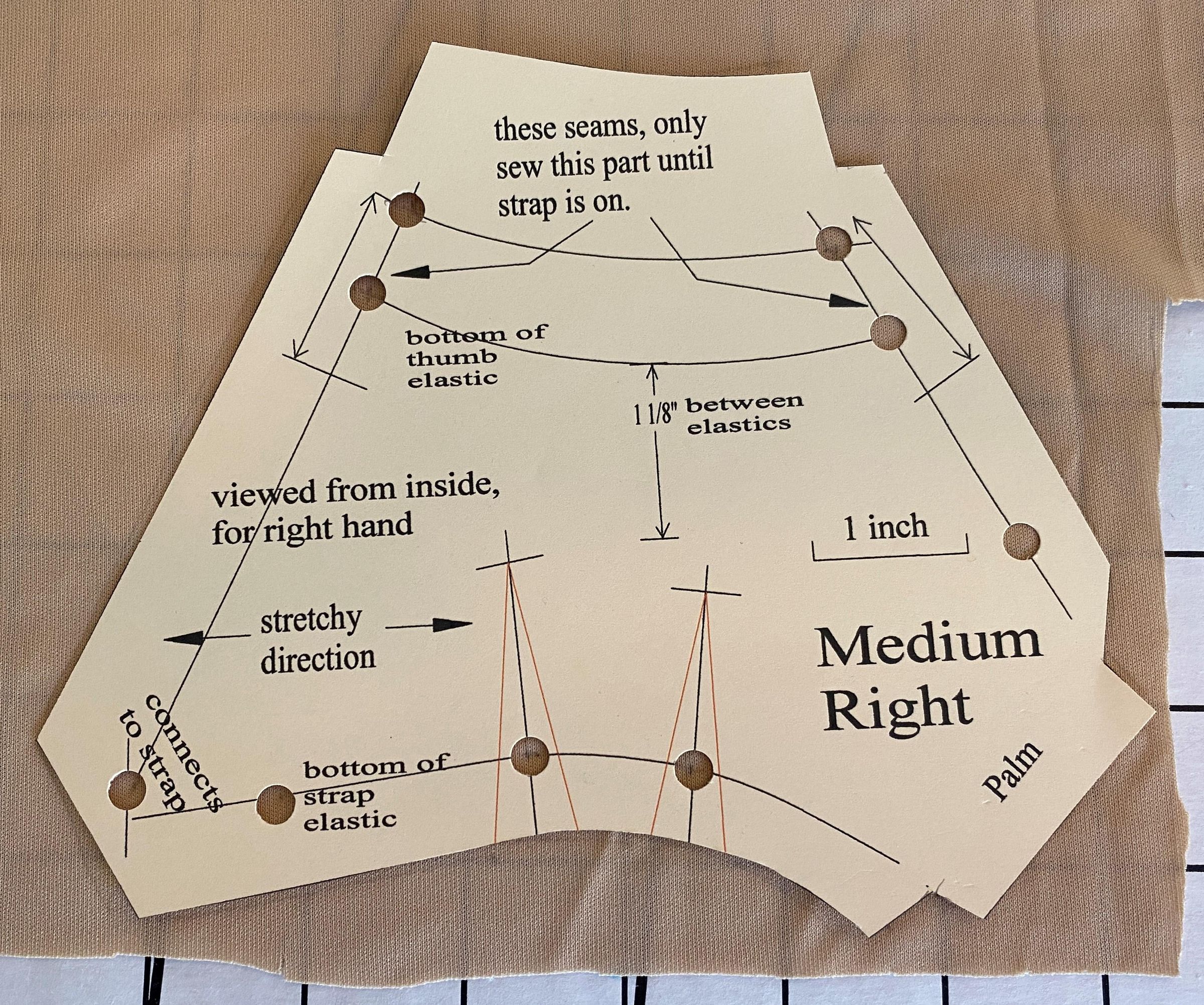 Make a Splint for Your Sore Thumb Joint : 10 Steps (with Pictures ...