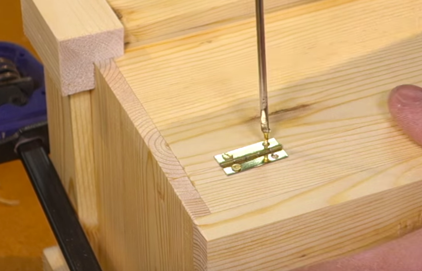 How to - Secret Compartment Box II : 4 Steps (with Pictures ...