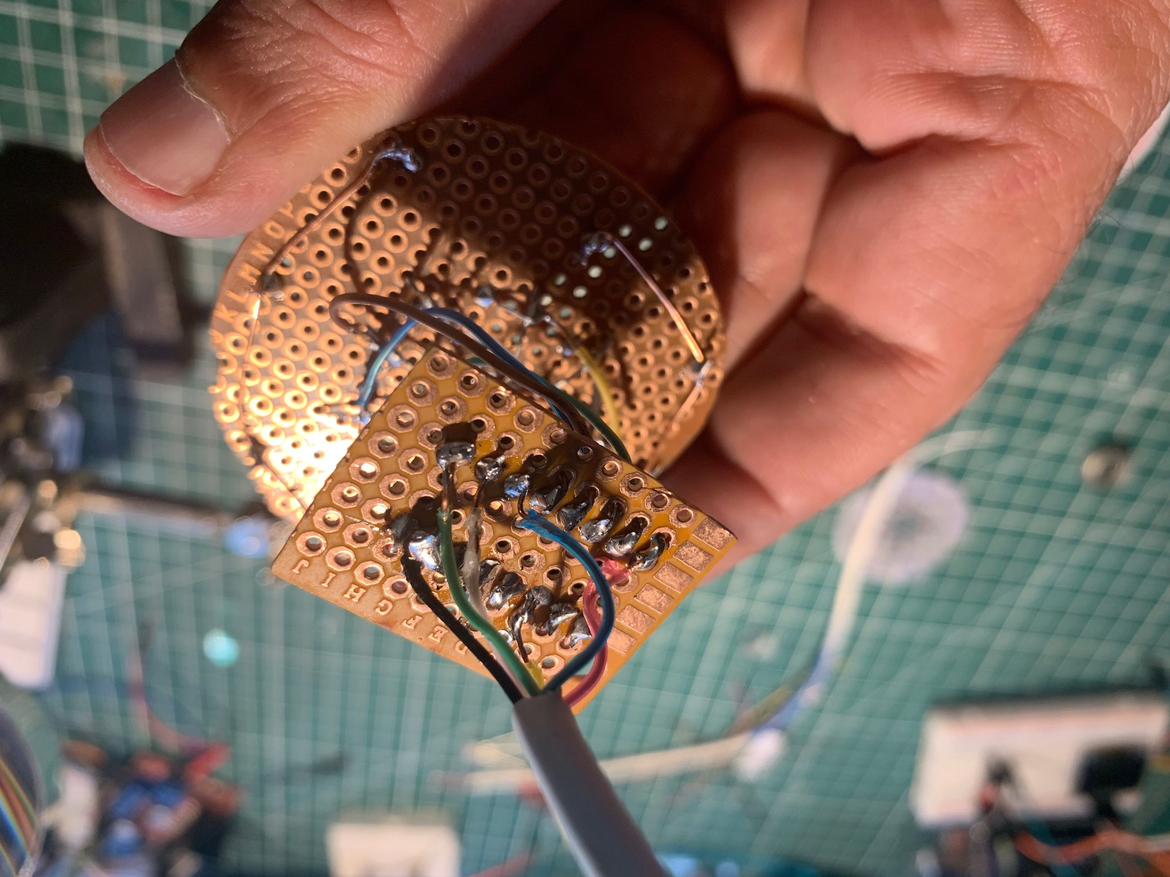 How to Build Your Own Anemometer Using Reed Switches, Hall Effect ...