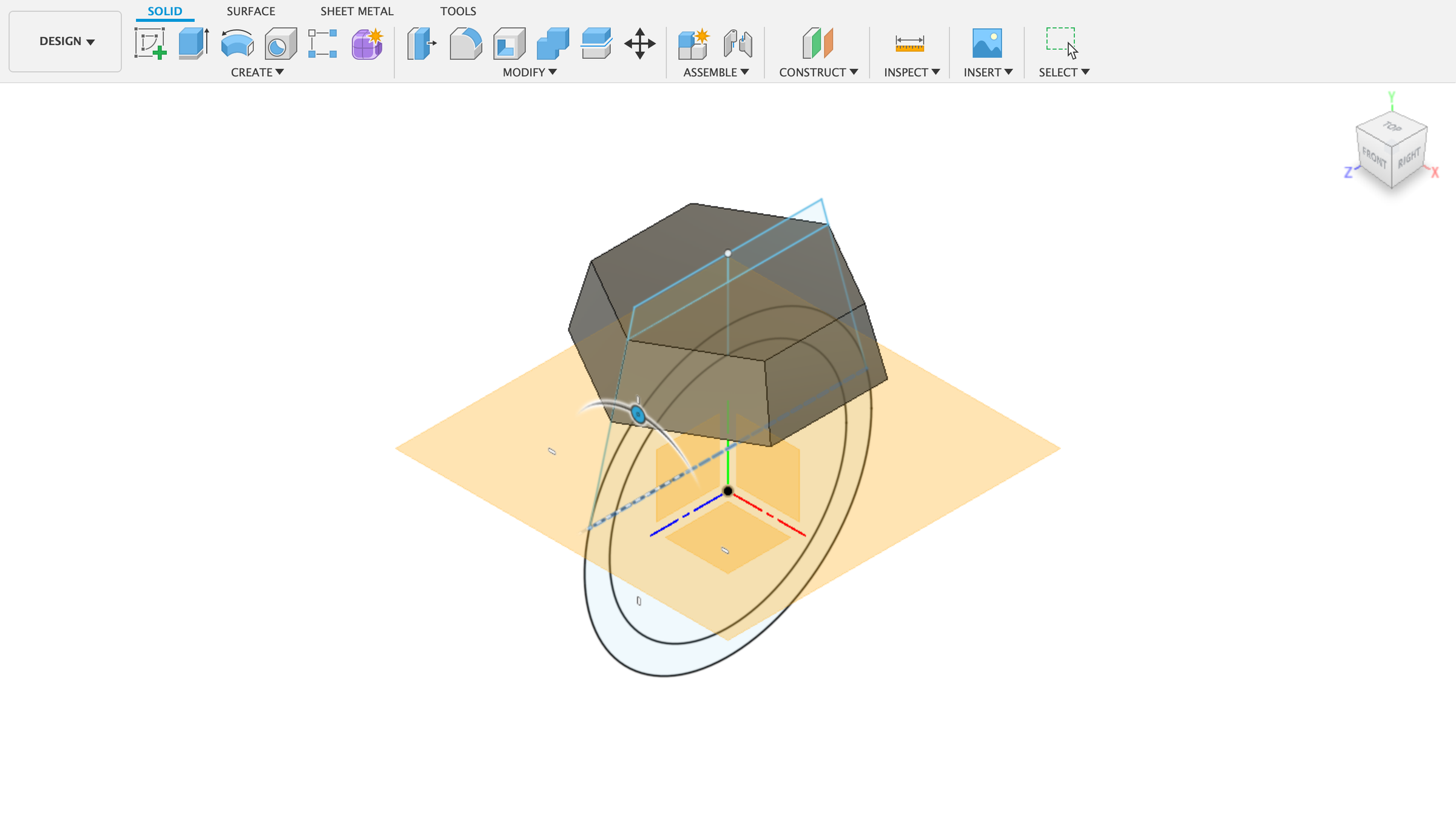 Bit Driver Ring (3D Printed, Wearable Hex Bit Driver) : 12 Steps (with ...
