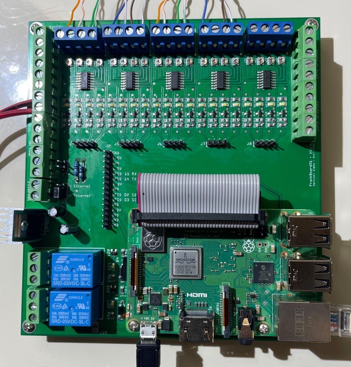 Home Assistant Alarm Monitor : 19 Steps - Instructables