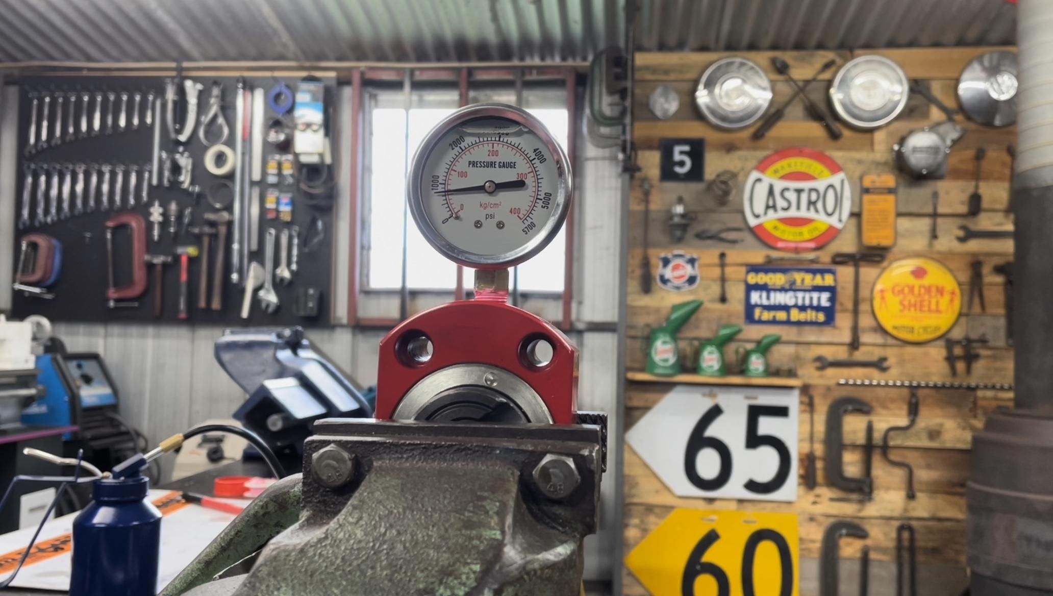 Simple DIY Force Gauge : 8 Steps (with Pictures) - Instructables