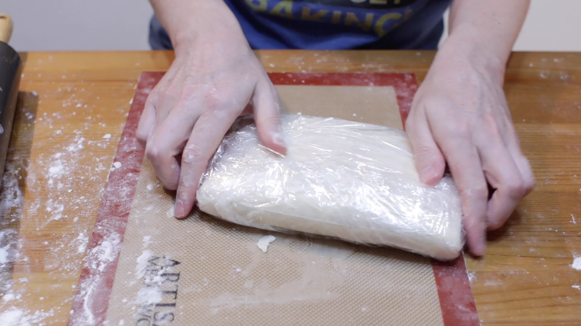 Homemade Puff Pastry : 8 Steps (with Pictures) - Instructables