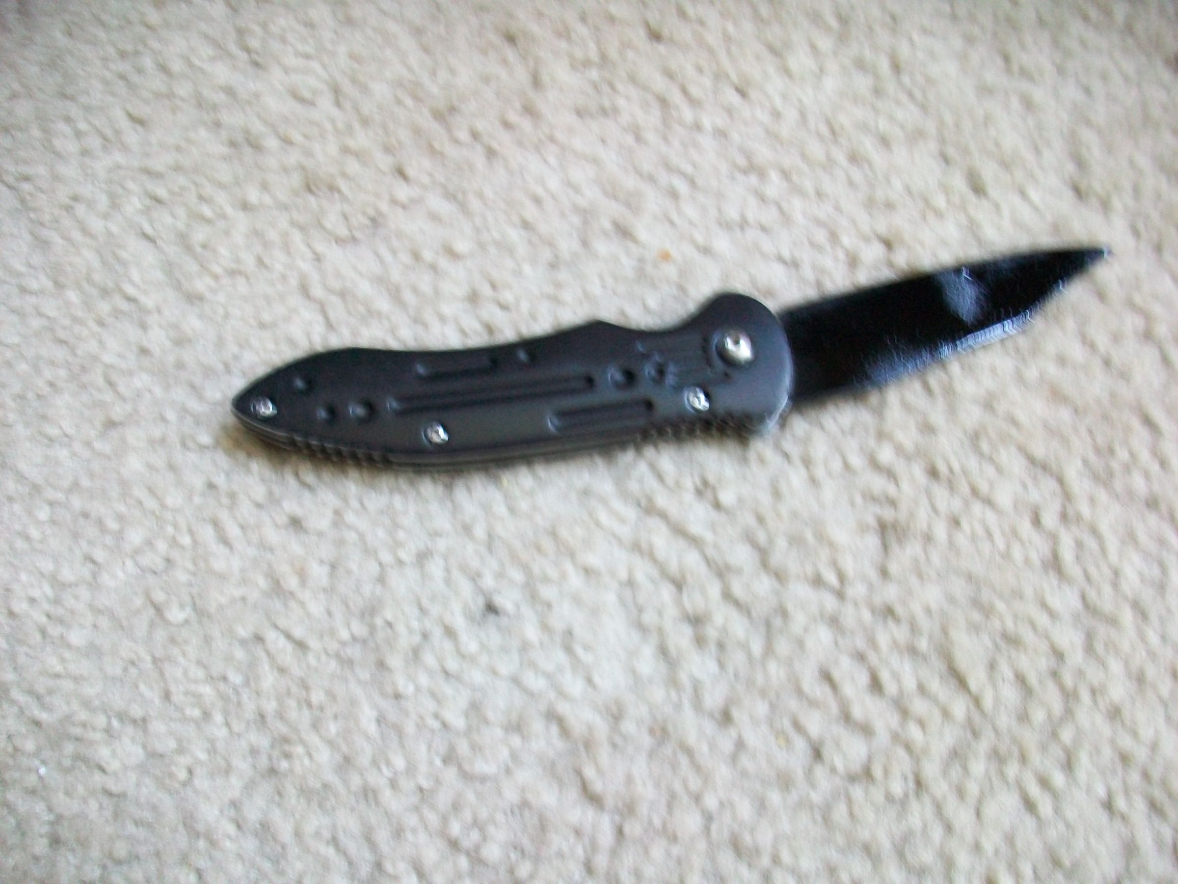 Make a Realistic Prop/Fake Knife : 6 Steps - Instructables