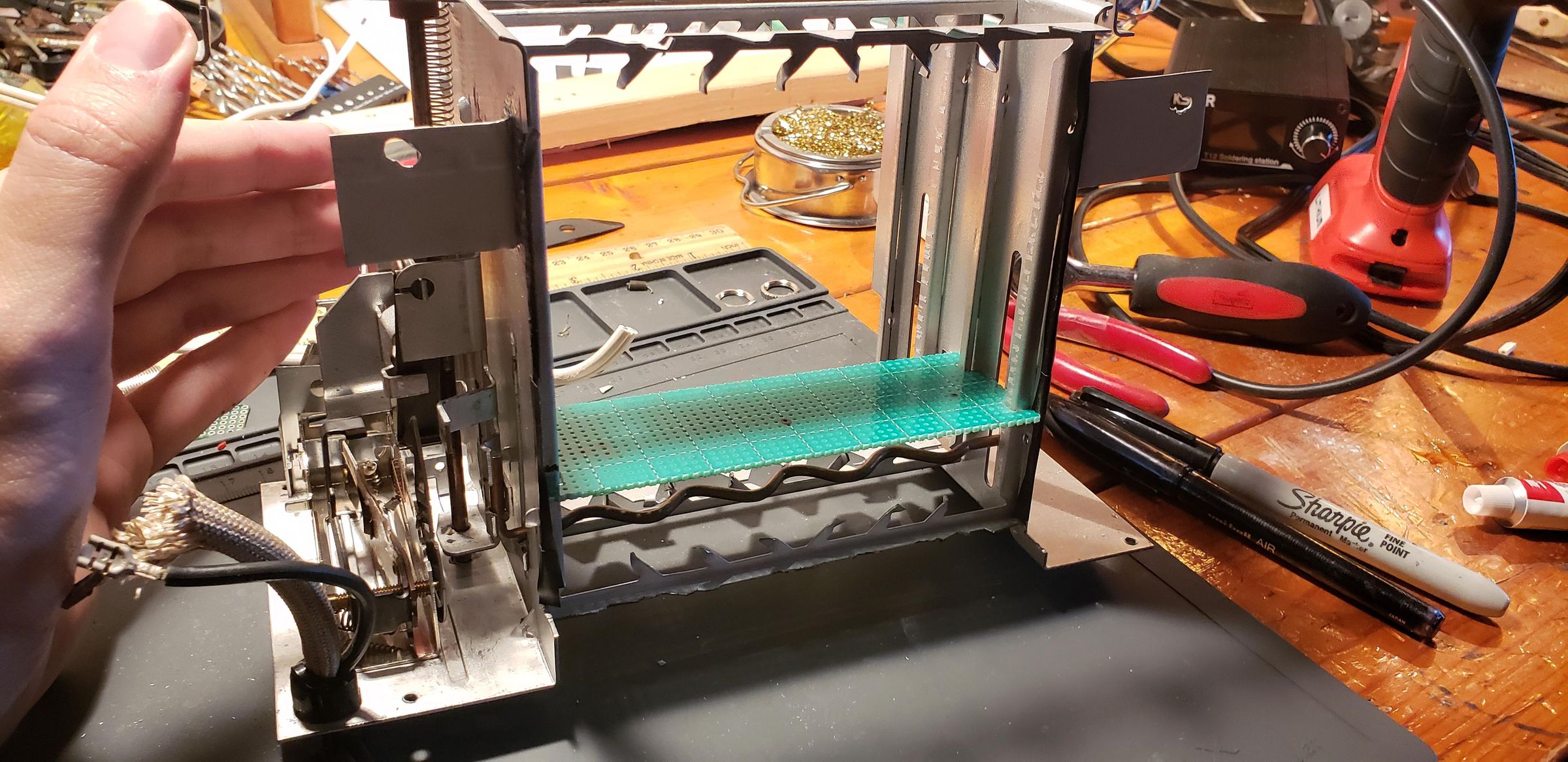 Nintoaster Build : 9 Steps (with Pictures) - Instructables