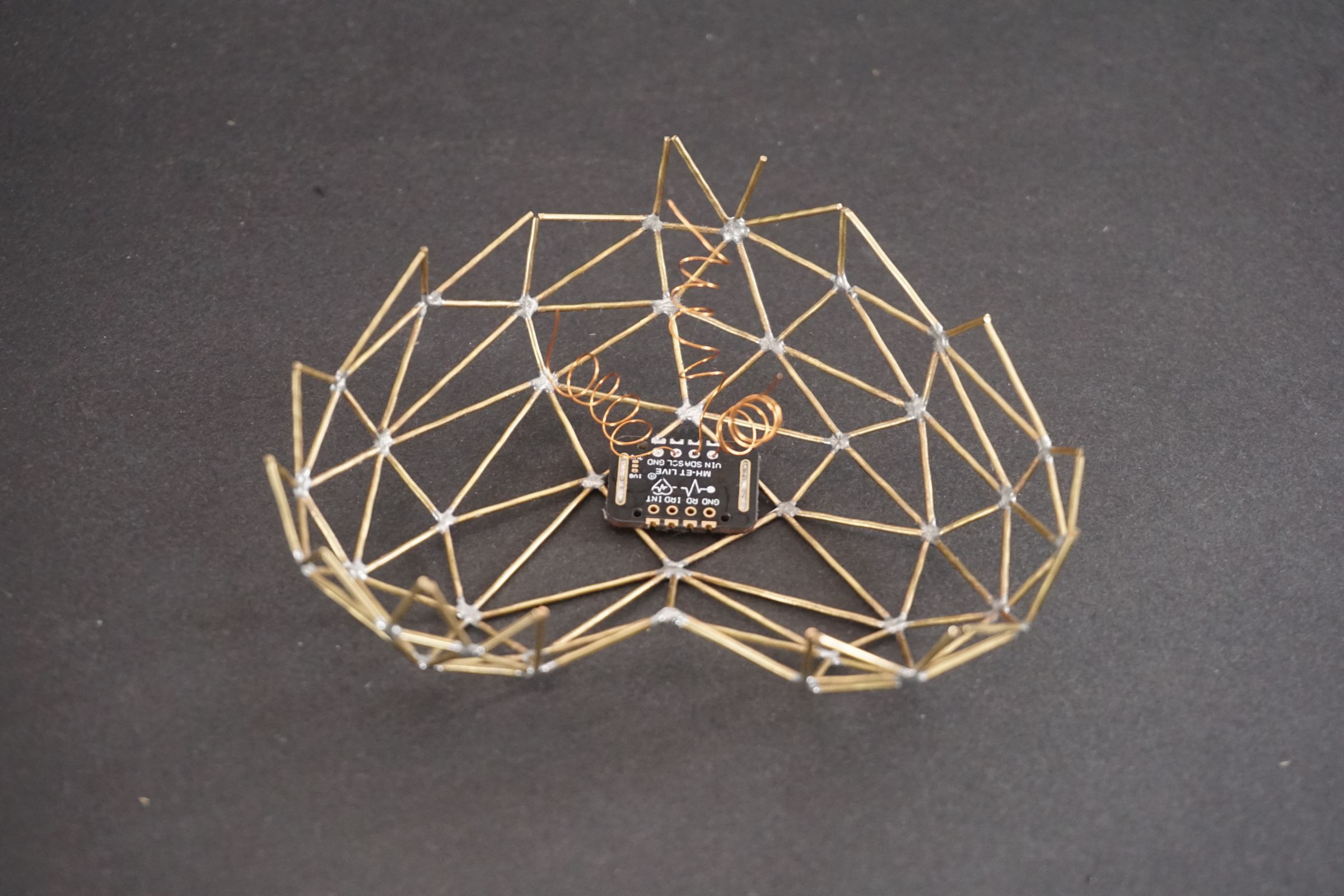 Beating LED Heart : 10 Steps (with Pictures) - Instructables