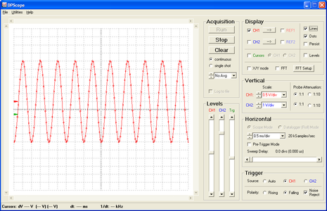 DPScope - Build Your Own USB/PC-Based Oscilloscope : 38 Steps (with ...