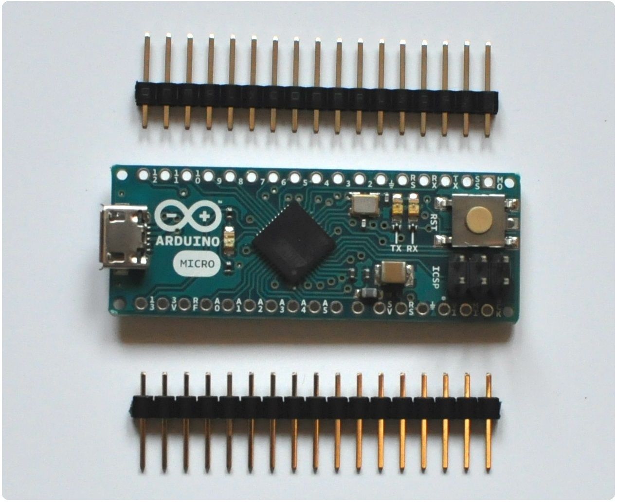 How to Solder Pins Header : 7 Steps (with Pictures) - Instructables