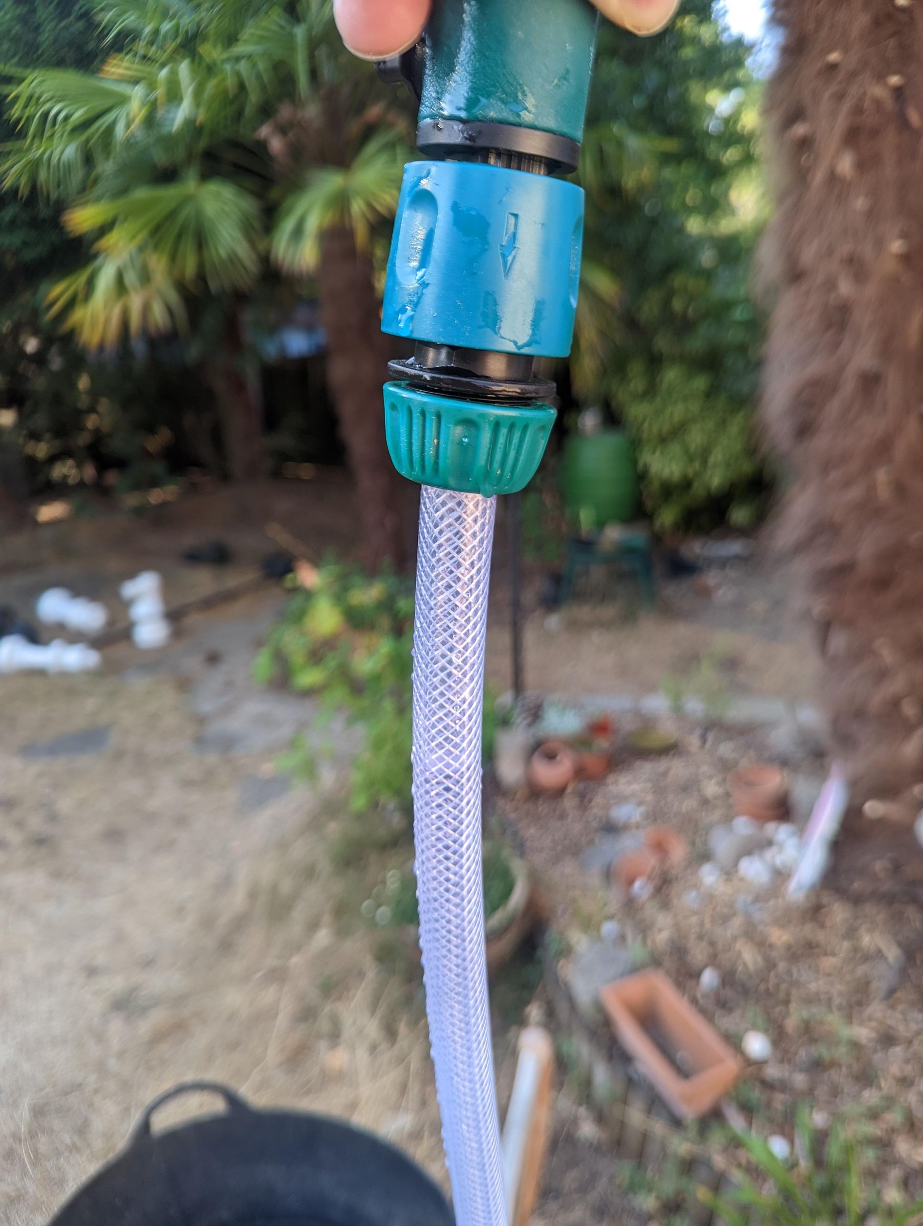 Siphon (Syphon) Bath Water Without Sucking : 5 Steps (with Pictures ...