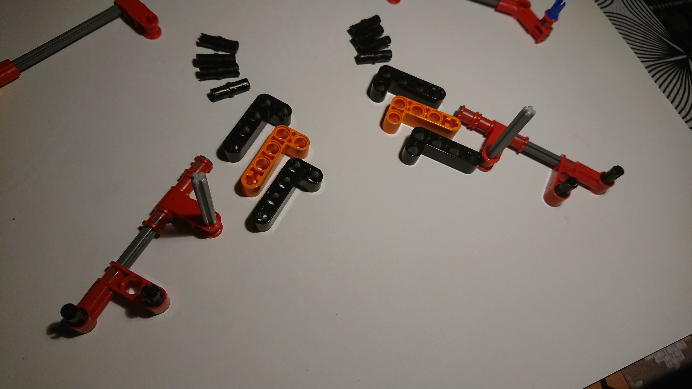 Ev3 Lego Gripper/Finder Robot : 7 Steps - Instructables