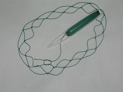 Nylon Cast Net : 16 Steps (with Pictures) - Instructables