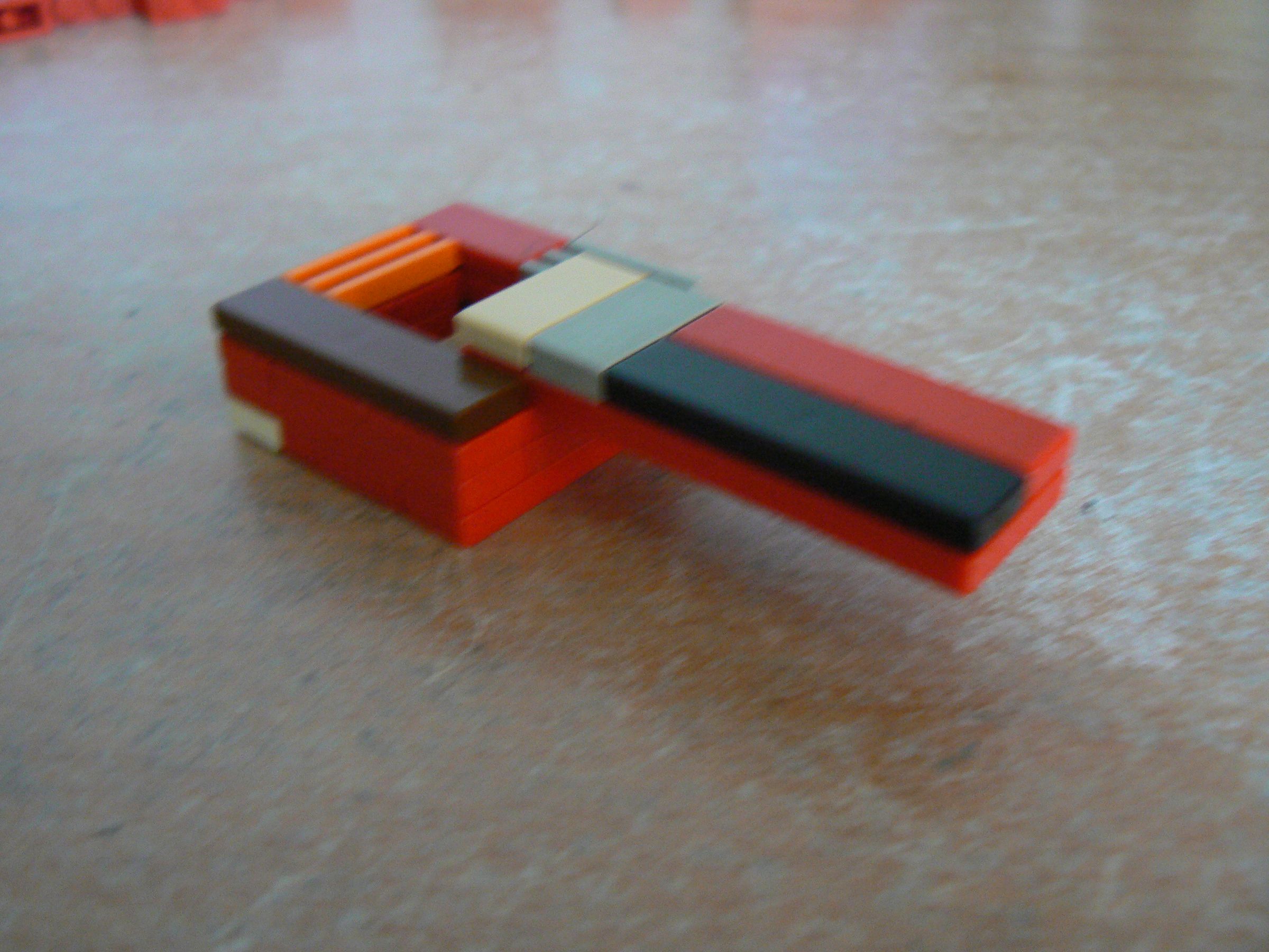 Easy Lego M&m Dispenser : 11 Steps - Instructables