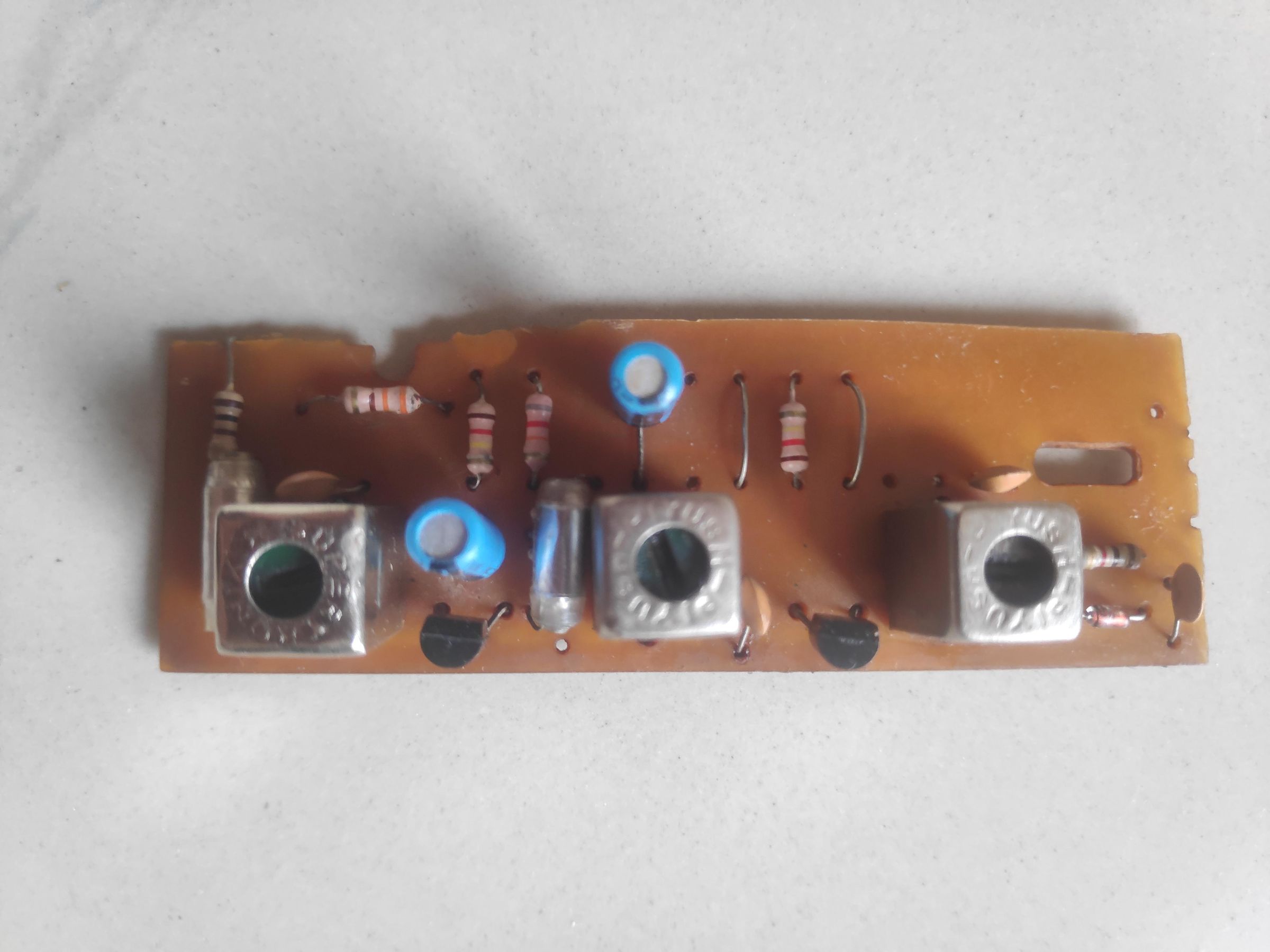 IF Amplifier : 3 Steps - Instructables