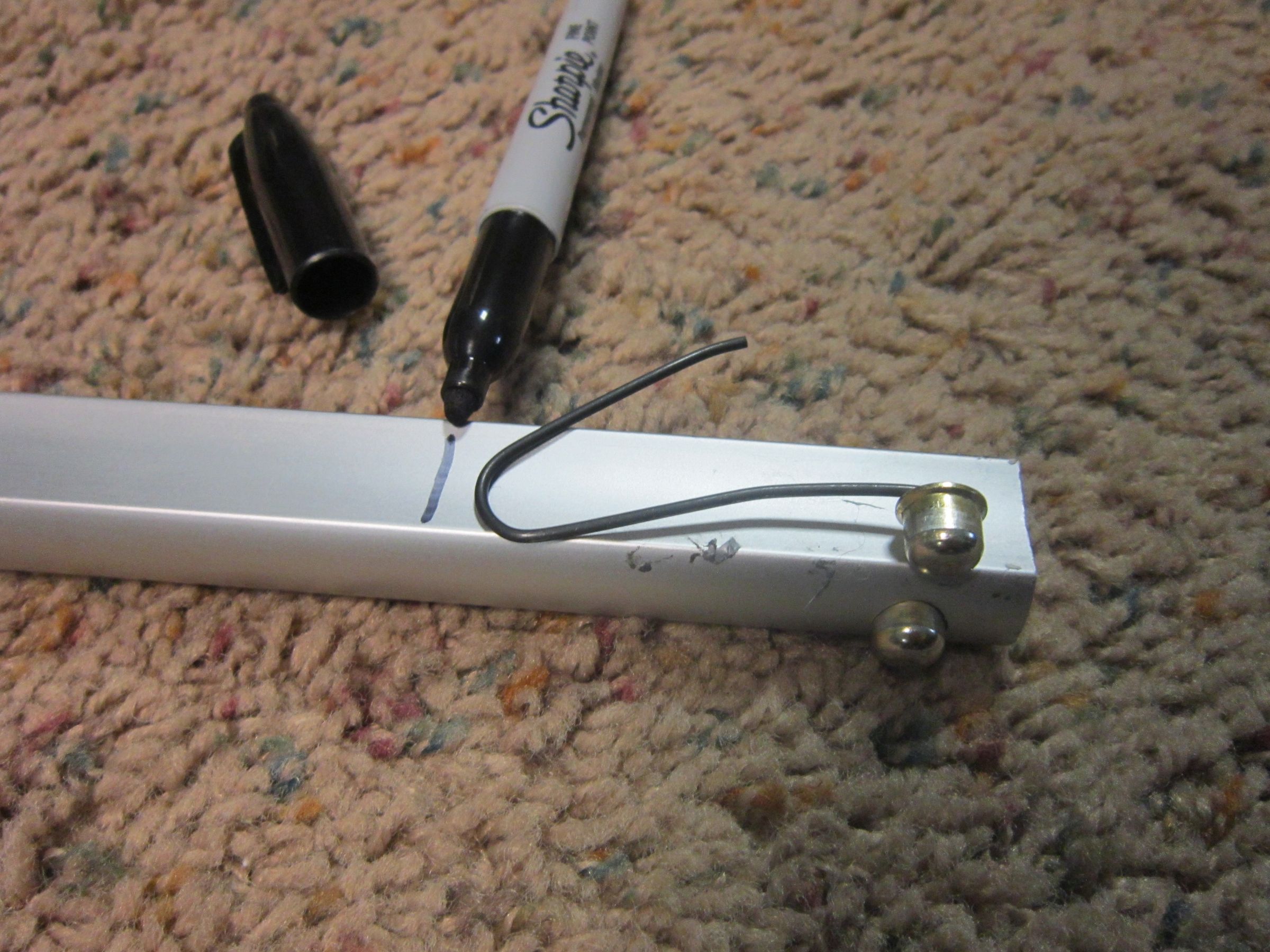 Spring-Powered Crutch Rifle : 10 Steps - Instructables