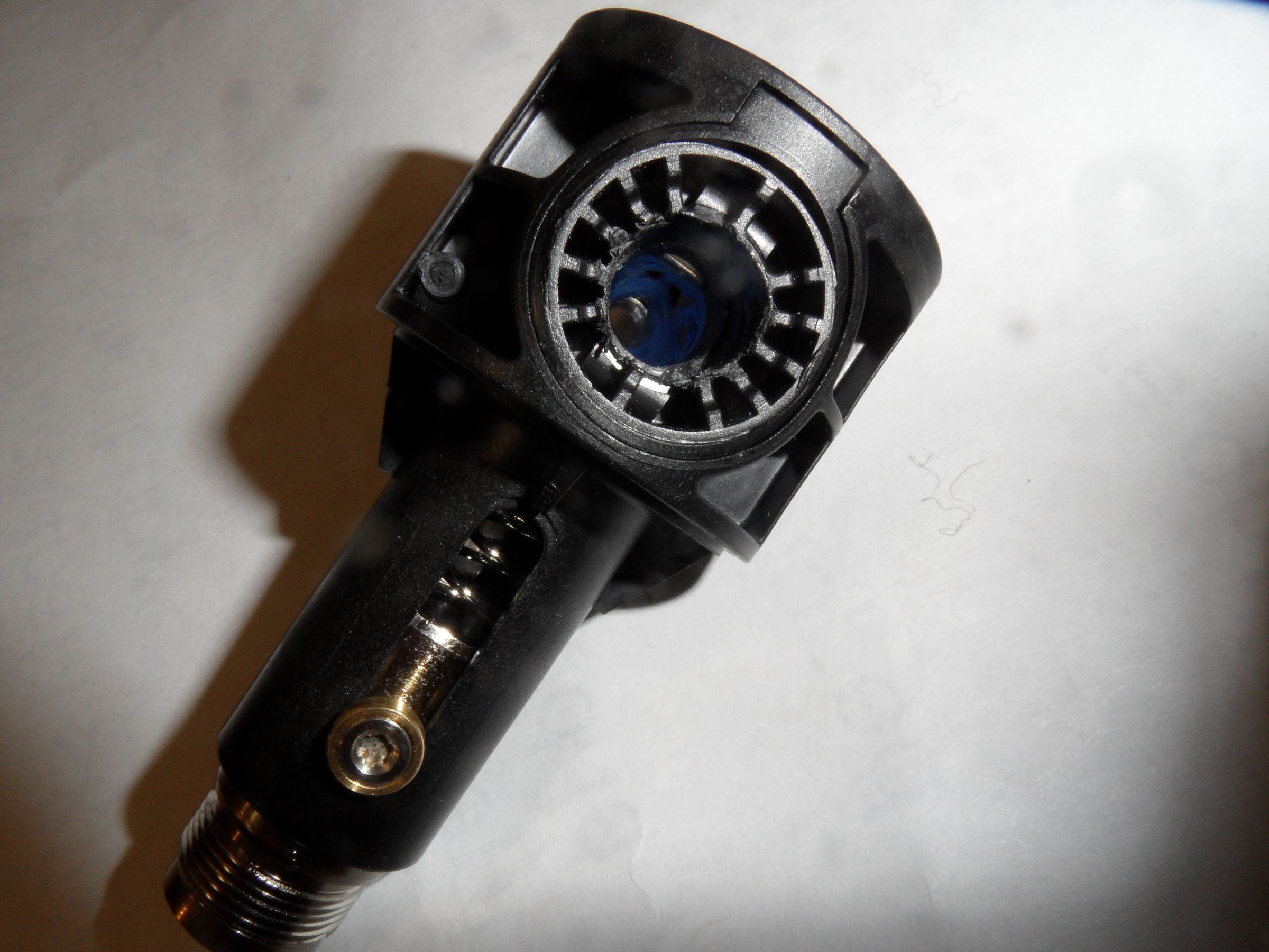 LED Maglite (CREE XM-L Modification) : 8 Steps (with Pictures ...