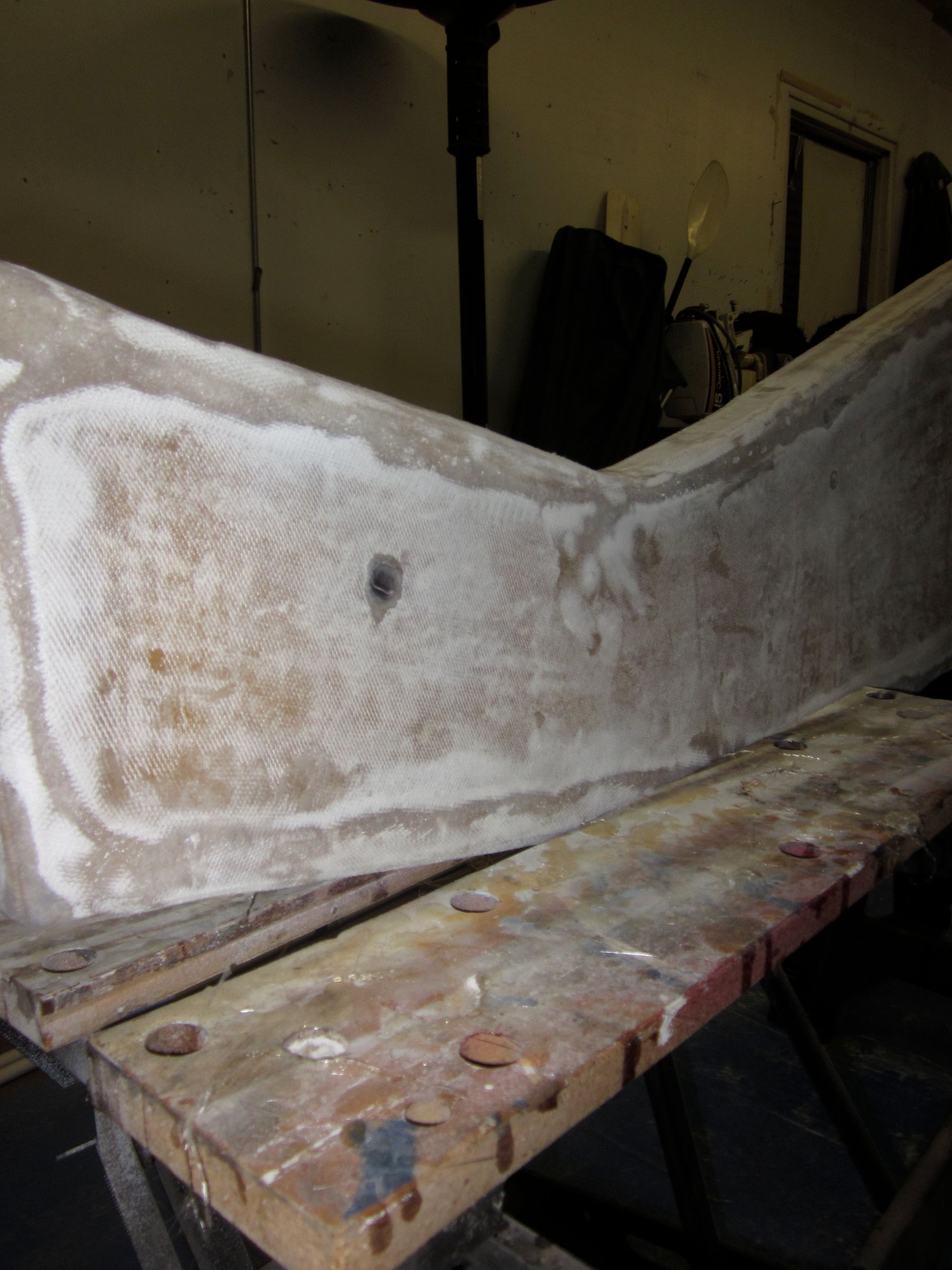 How to Build a Sailboat Rudder From Scratch : 10 Steps (with Pictures ...
