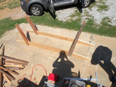 Scrap Table : 4 Steps (with Pictures) - Instructables