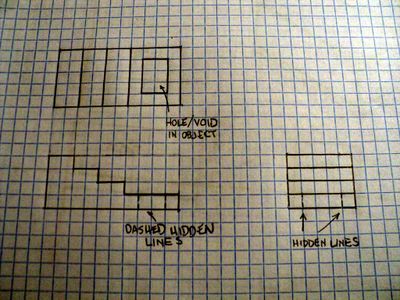 Technical Drawing and Drafting Primer : 8 Steps (with Pictures ...