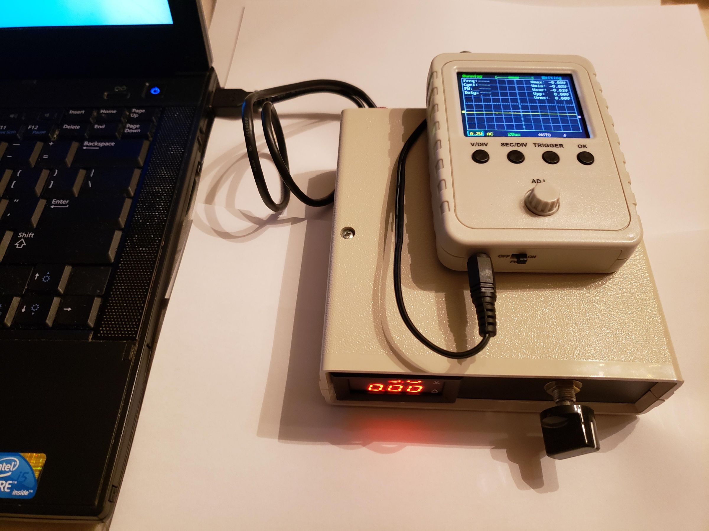 USB Variable Voltage Power Supply : 7 Steps (with Pictures) - Instructables