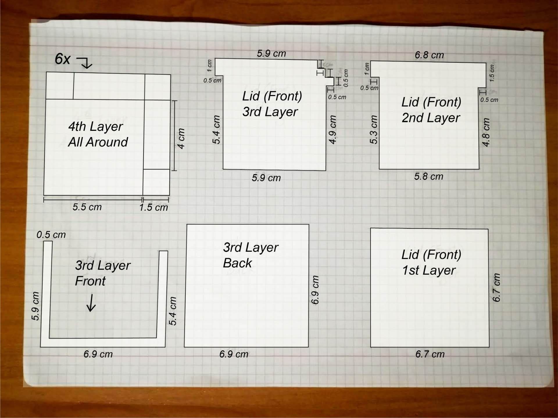 Secret Opening Box : 9 Steps (with Pictures) - Instructables