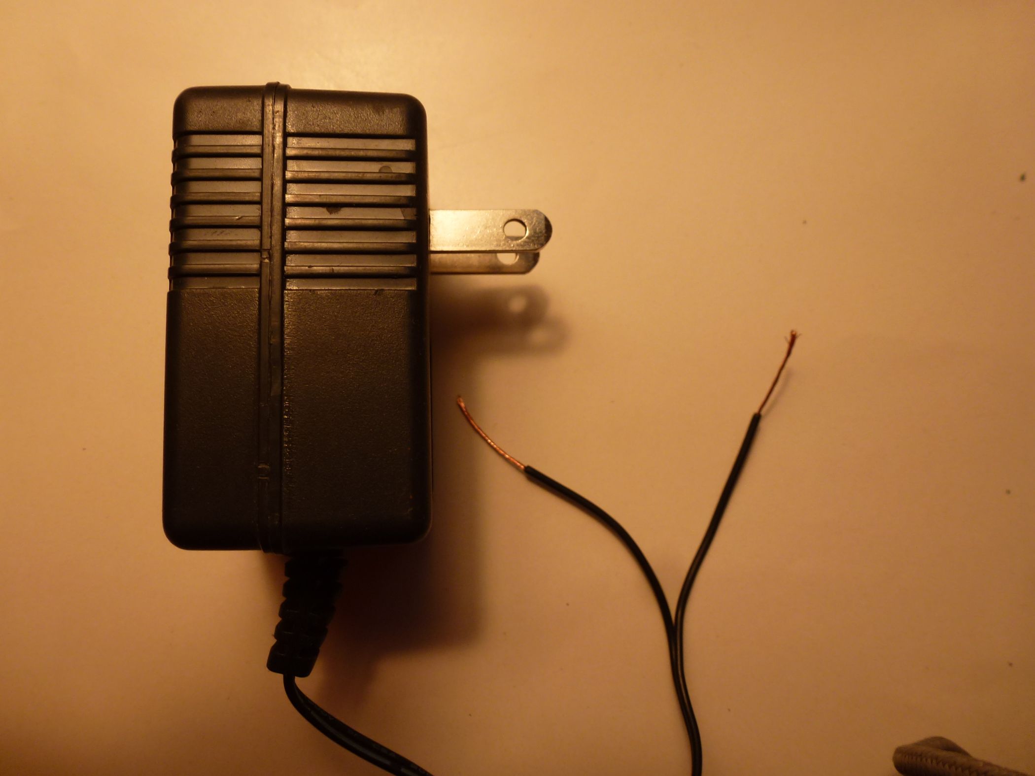 Cell Phone Charger Power Supply for Your Projects - Instructables