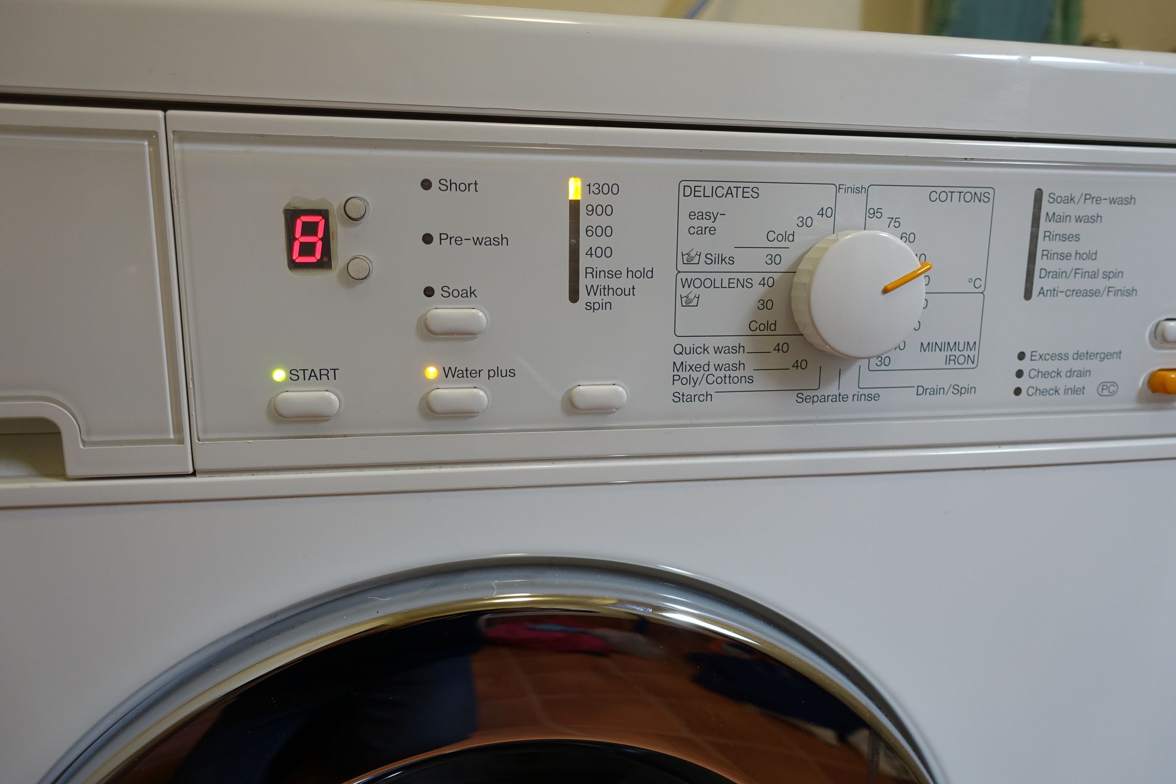 Washing Machine Countdown Timer - Arduino : 21 Steps (with Pictures ...