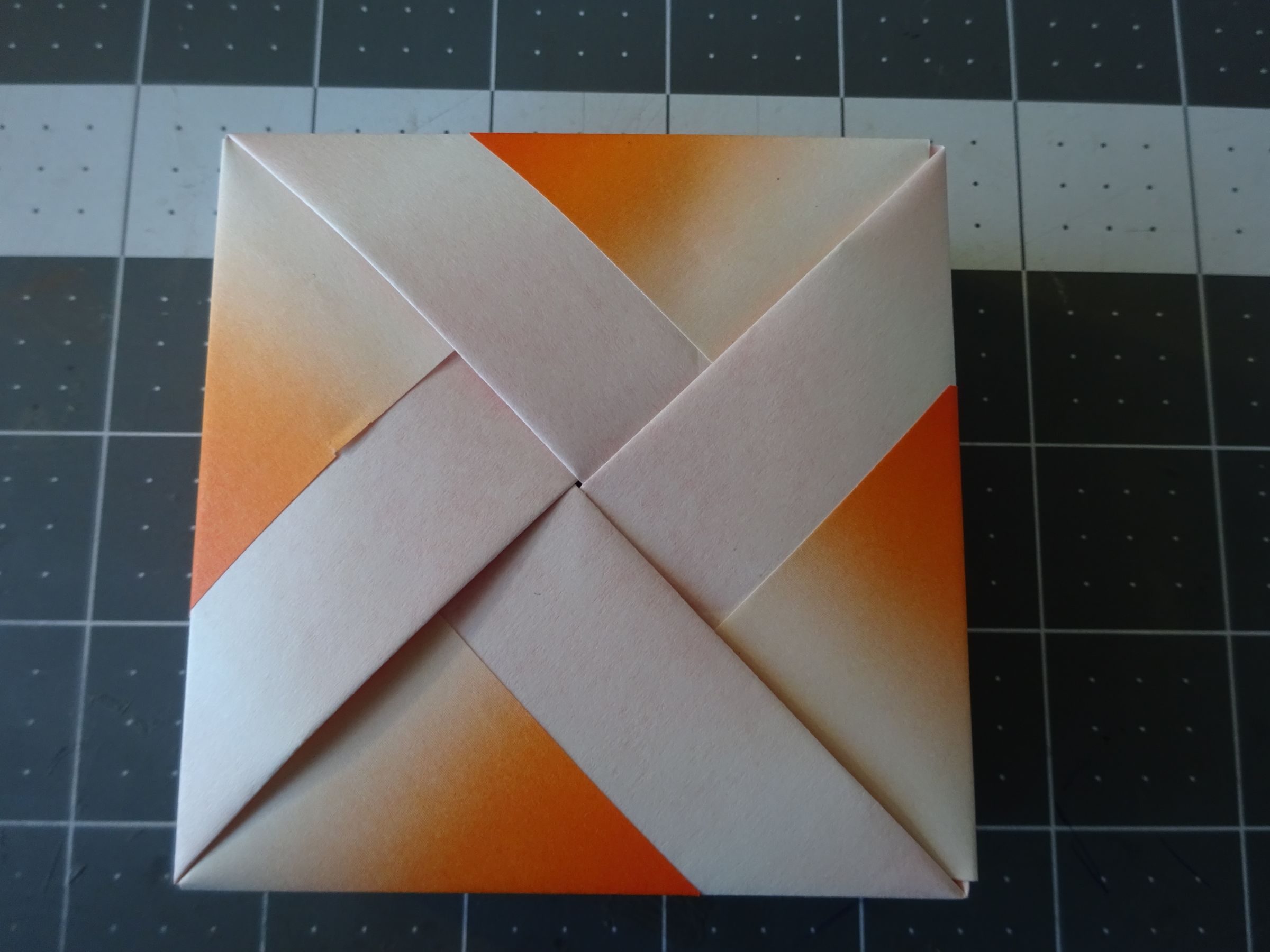 Origami Box With Lid : 23 Steps (with Pictures) - Instructables