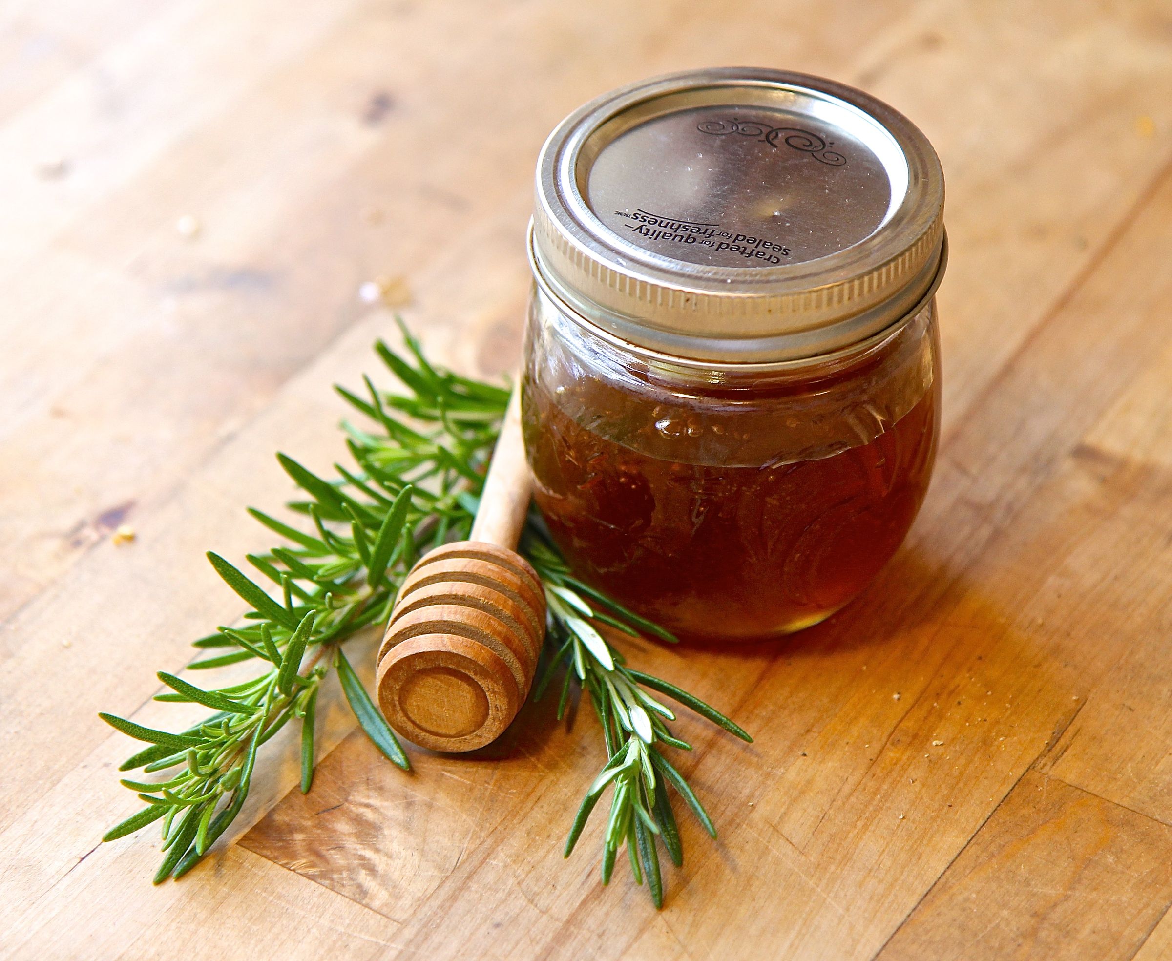 Easy Infused Honey : 8 Steps (with Pictures) - Instructables