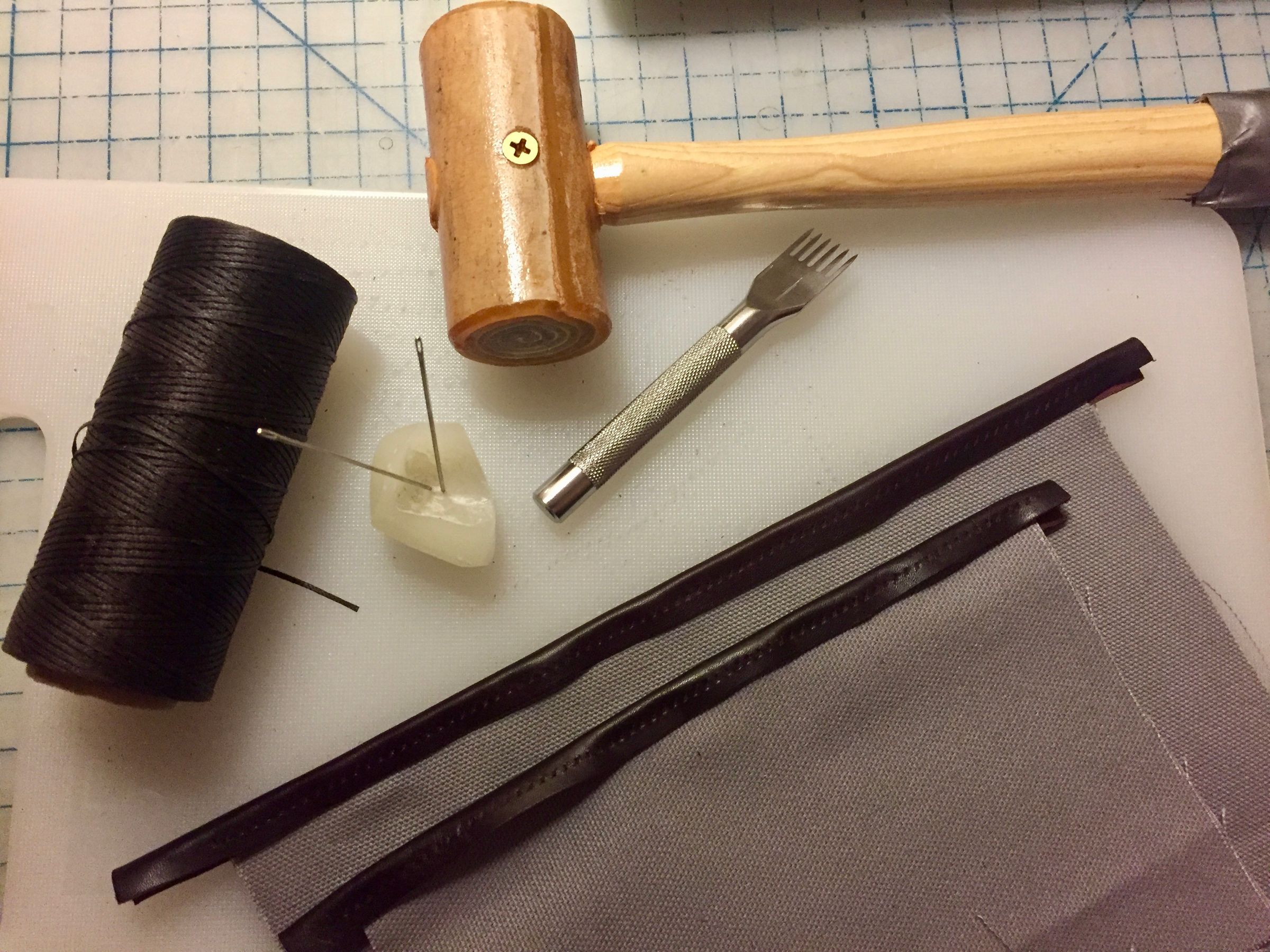 Convertible Backpack / Tote Bag : 17 Steps (with Pictures) - Instructables