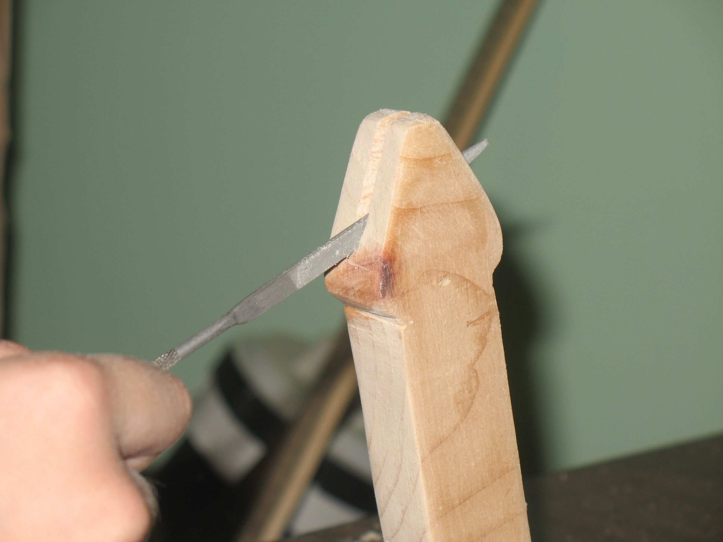 Making a Dagger From Found Materials! *UPDATE* : 9 Steps - Instructables