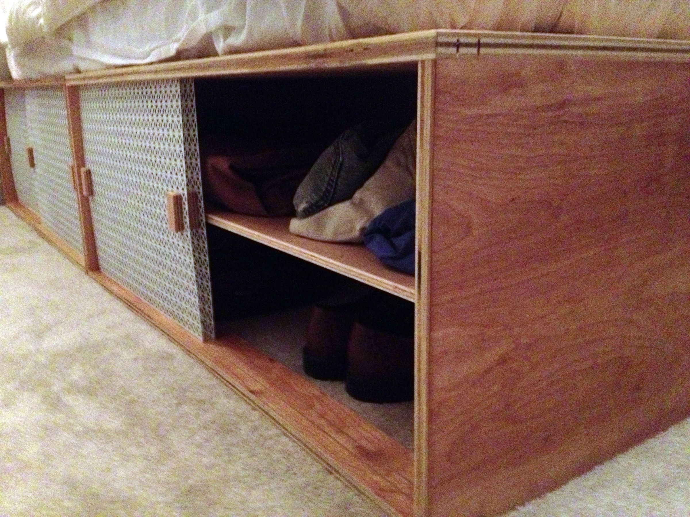 Box Bed : 5 Steps (with Pictures) - Instructables