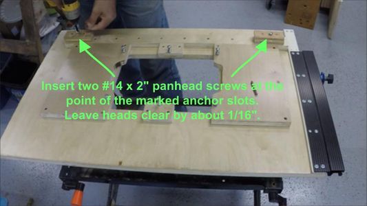 Workmate Router Table Fix : 7 Steps (with Pictures) - Instructables