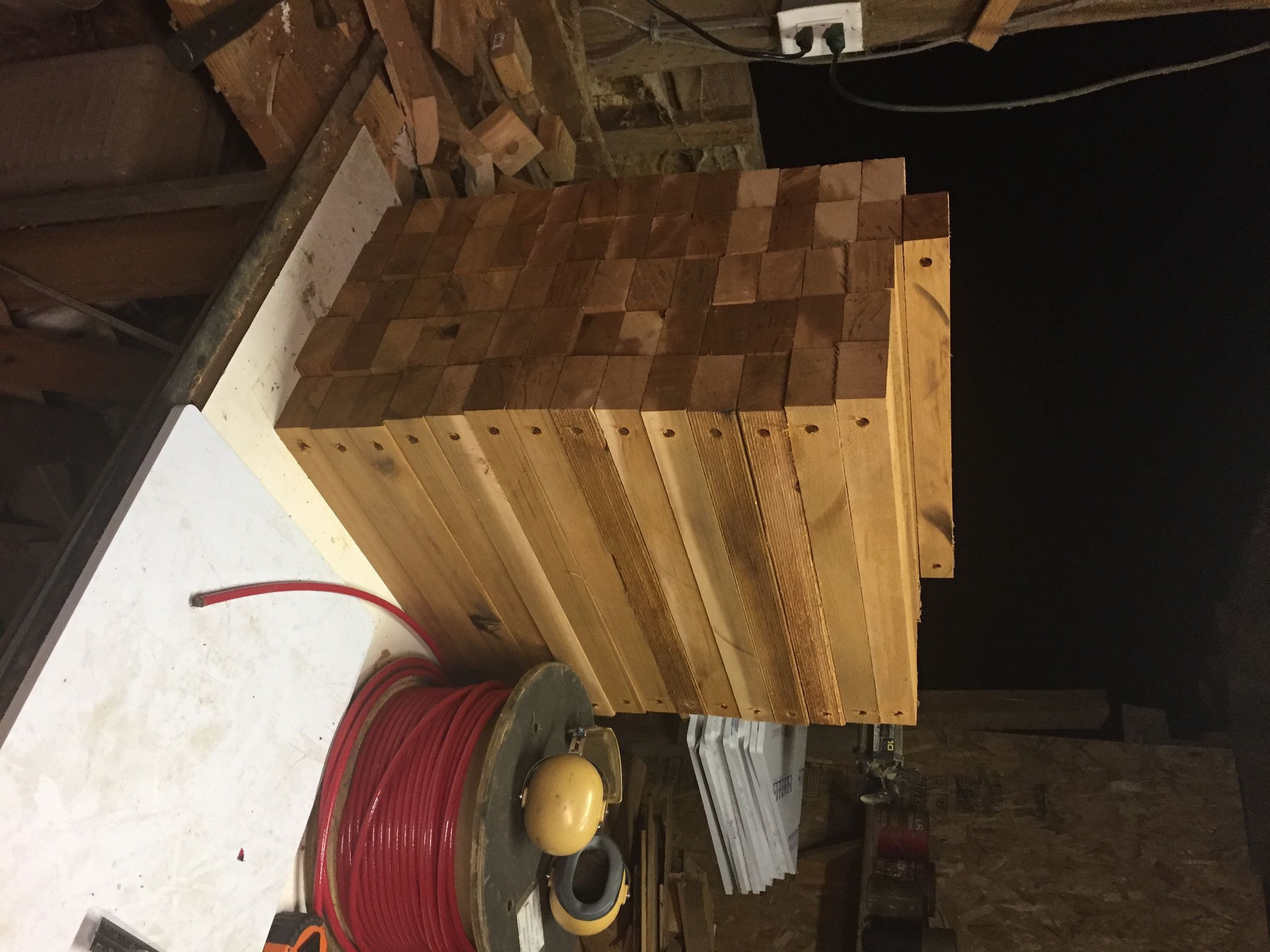 Treehouse Build : 10 Steps (with Pictures) - Instructables