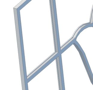 How to 3D Print a Stained 'Glass' Window : 8 Steps (with Pictures ...