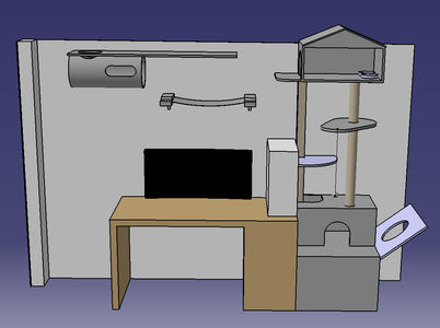 Cat Tree : 9 Steps - Instructables