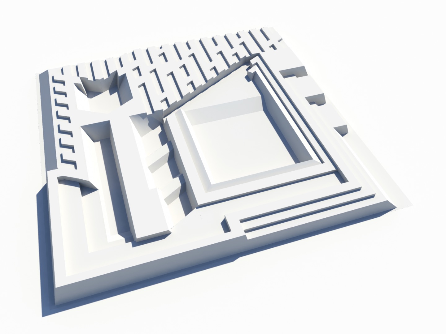 Frank Lloyd Wright Concrete "Textile" Block - Instructables