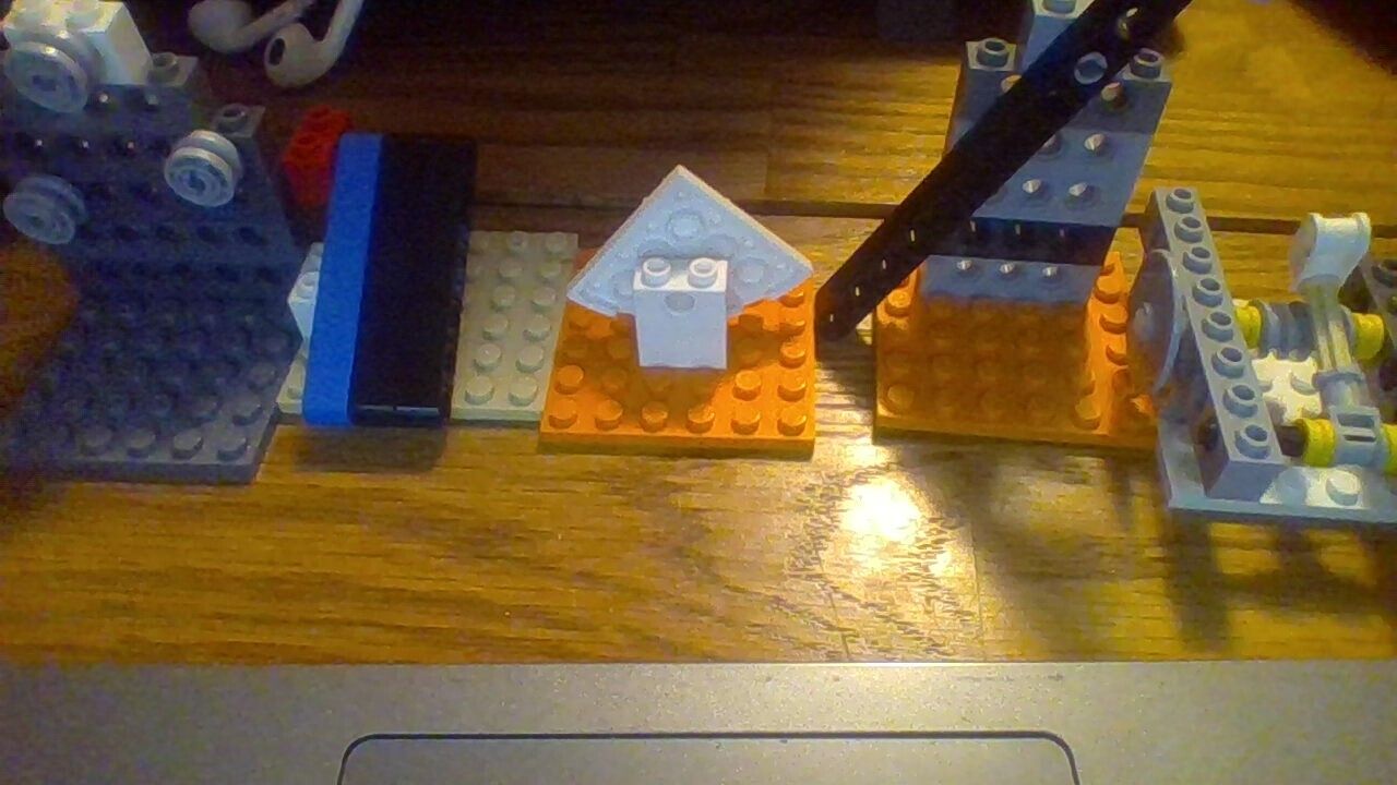 5 Lego Simple Machines : 5 Steps - Instructables