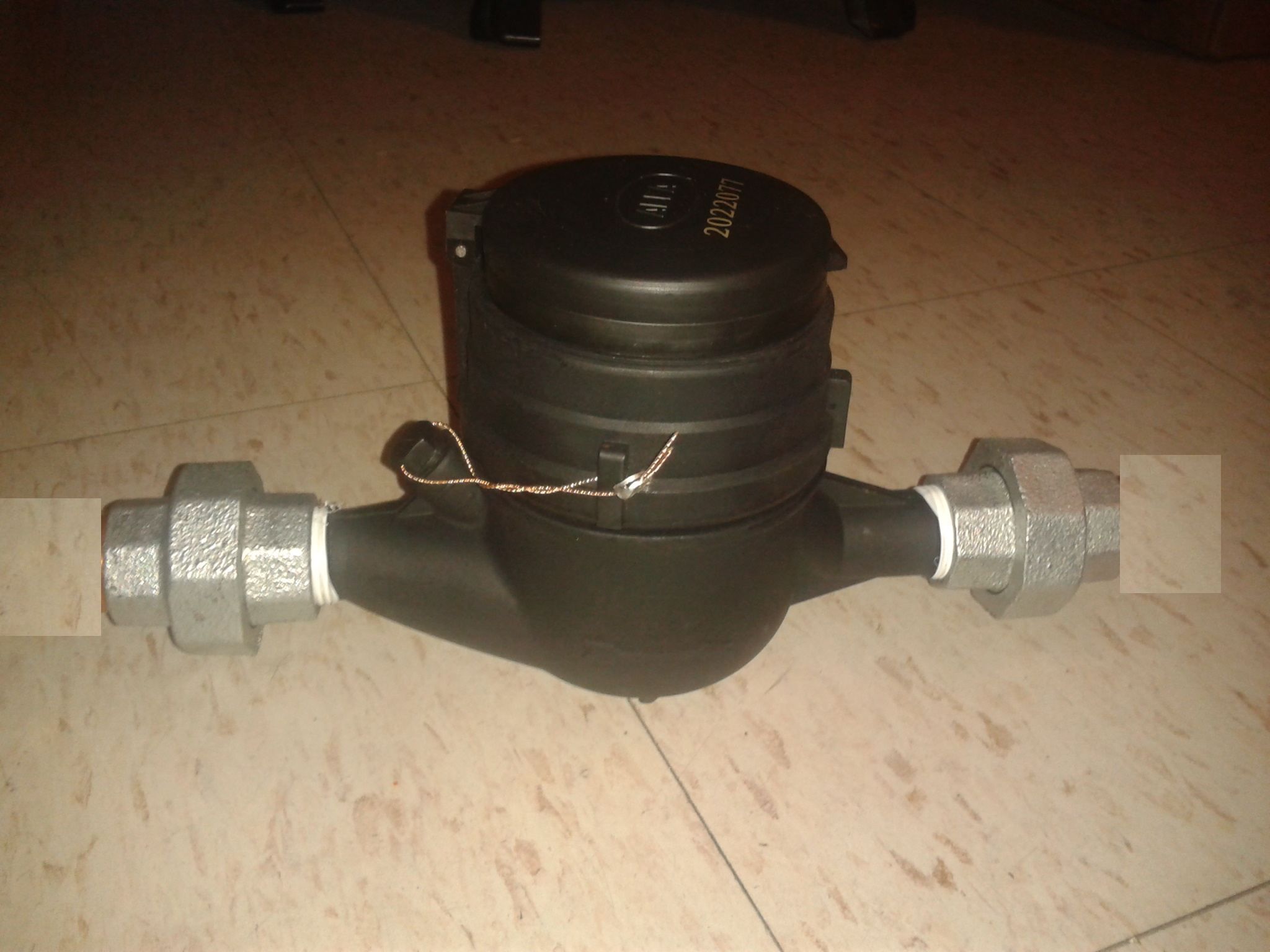 Water Meter Installation Procedure : 4 Steps - Instructables