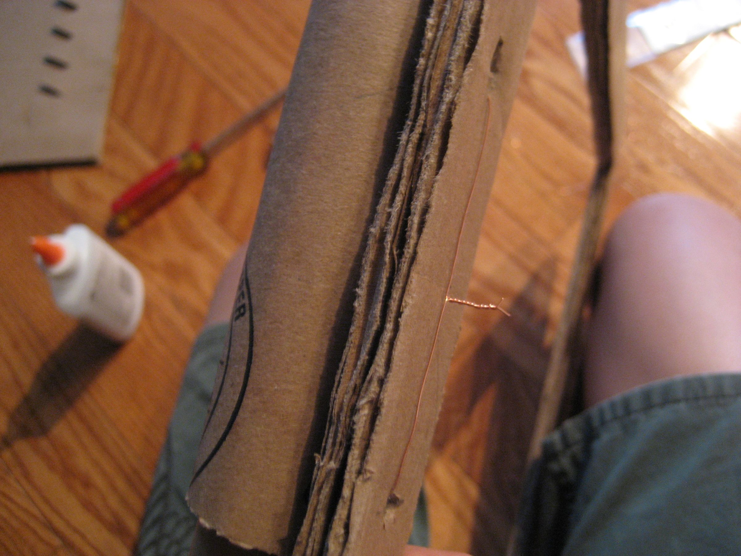 Cardboard Tray : 14 Steps - Instructables
