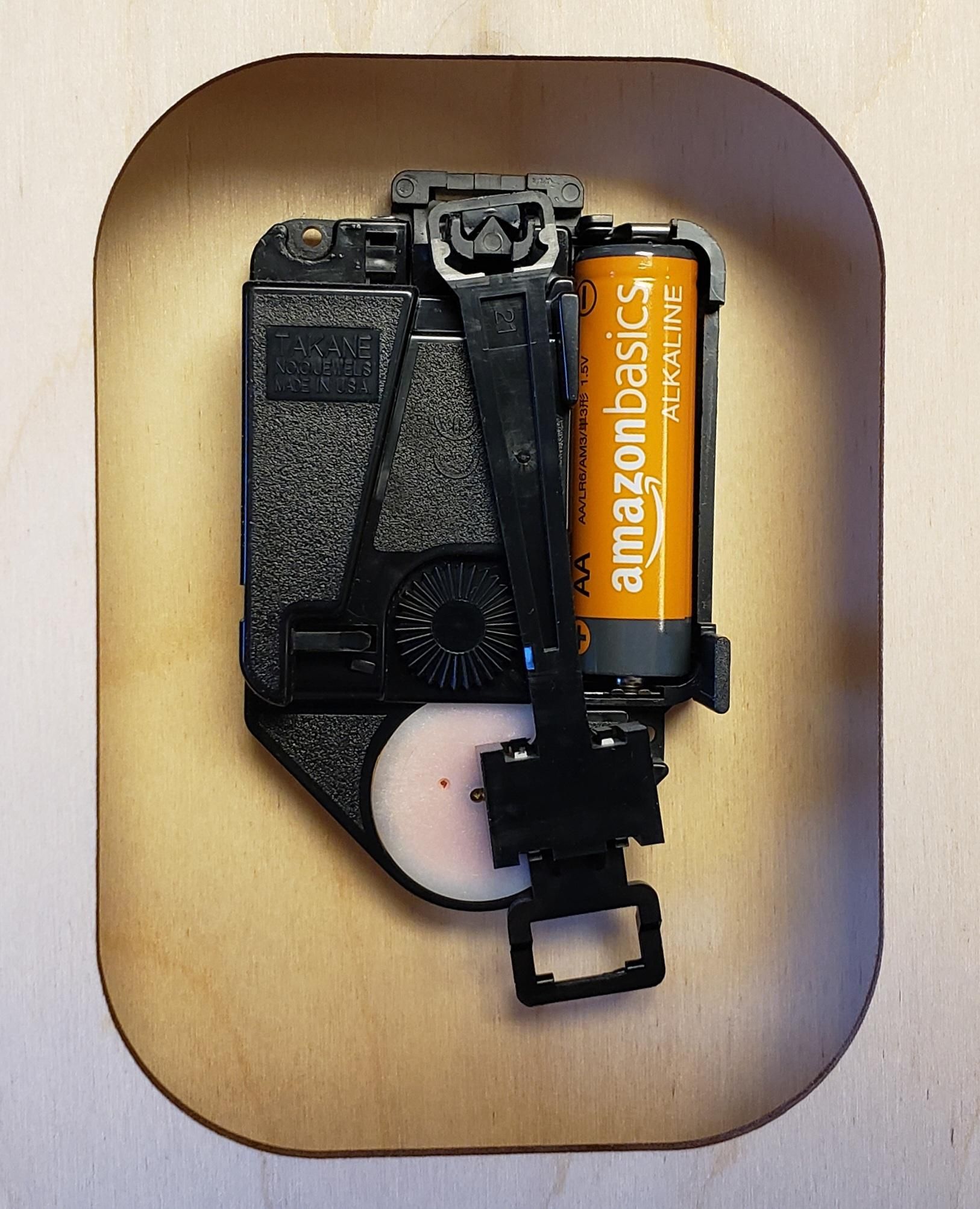 How to Fix a Clock That Loses Time : 3 Steps (with Pictures ...
